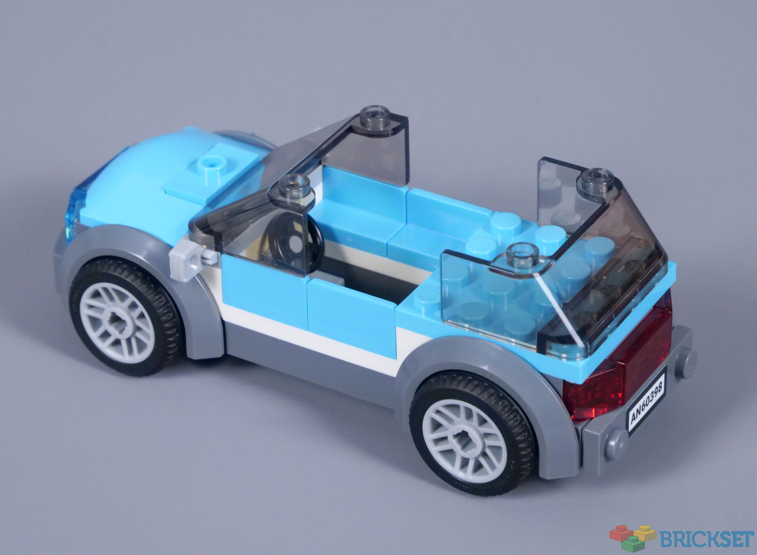 LEGO City 60398 Family House and Electric Car review | Brickset